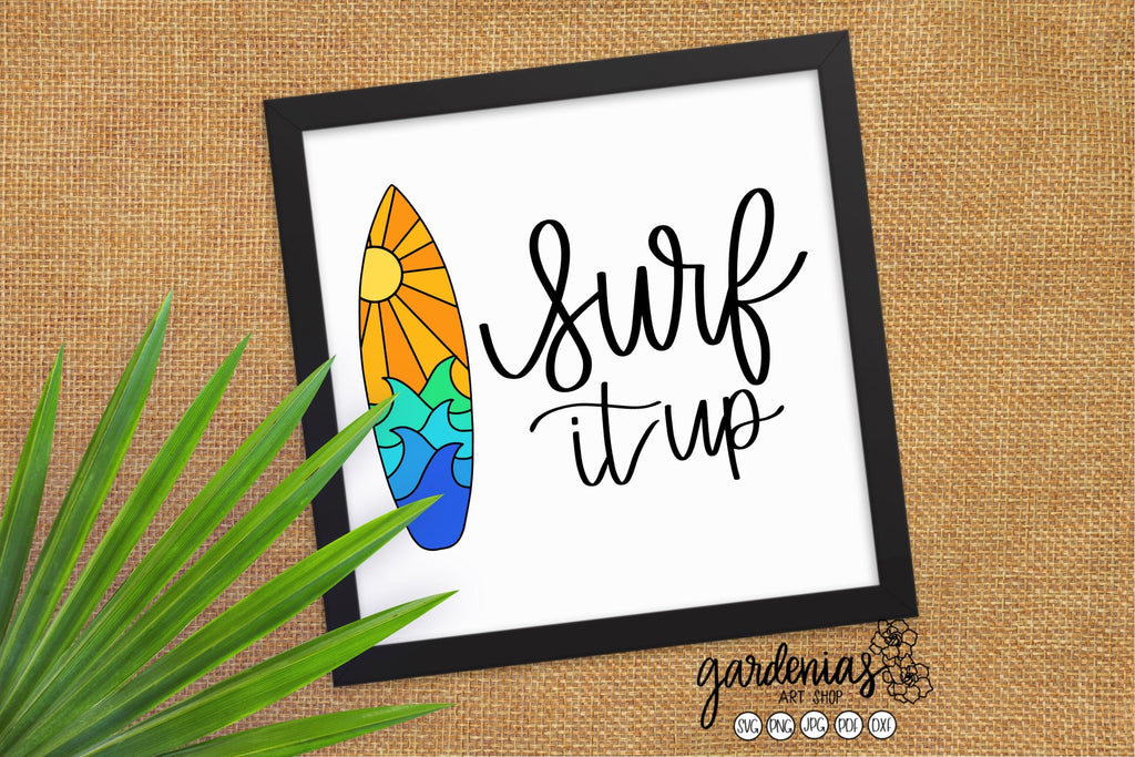 Surf It Up - So Fontsy