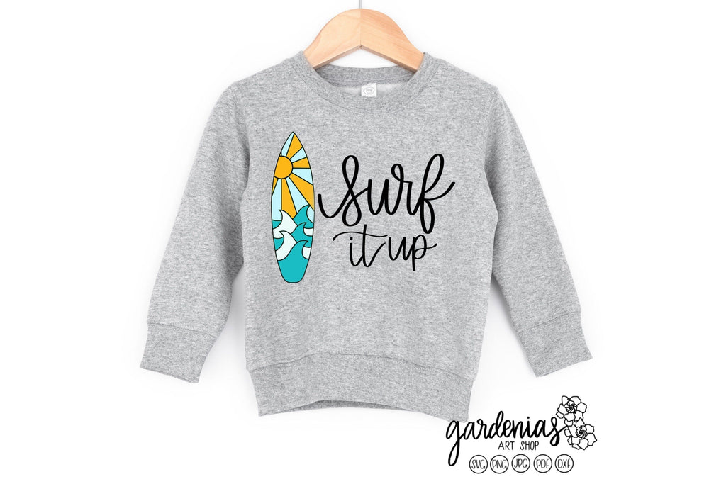 Surf It Up - So Fontsy