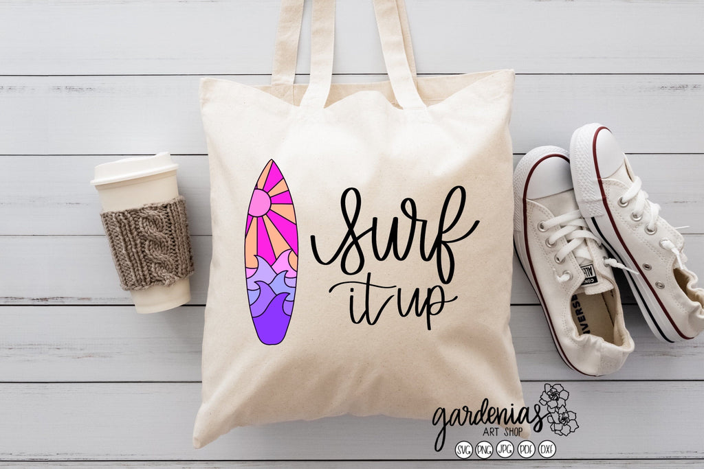 Surf It Up - So Fontsy