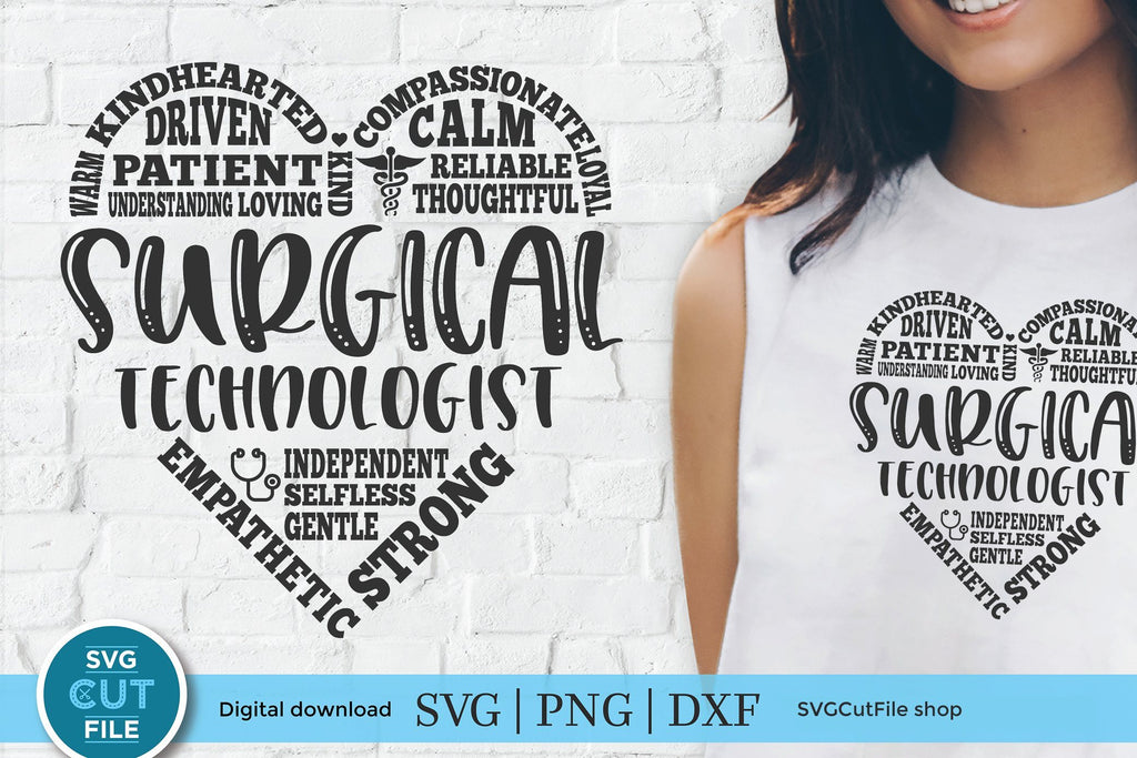 Surgical technologist, Surgical tech svg, surgical technician svg ...