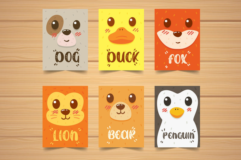 Sweet Duck - A Cute Sans Font - So Fontsy