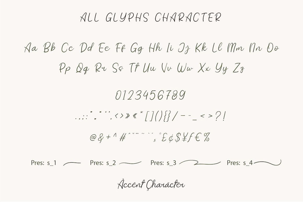 Sweet Flower - So Fontsy