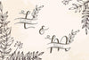Sweet Flower Monogram - So Fontsy