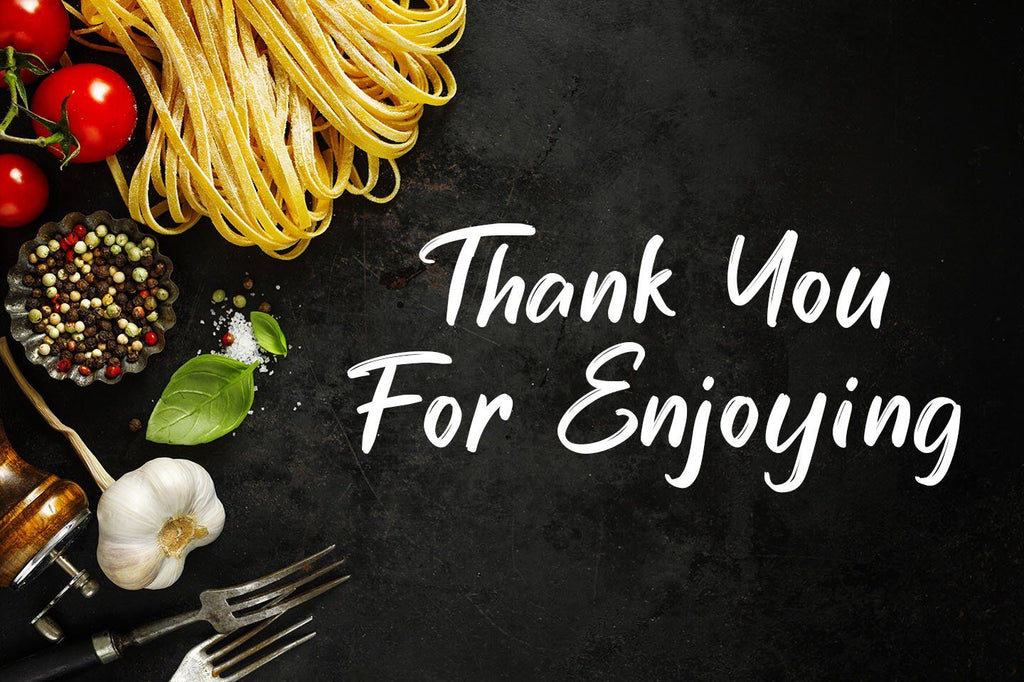 Sweet Garnish Brush Font - So Fontsy