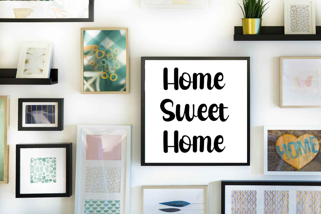 Sweet Home - So Fontsy