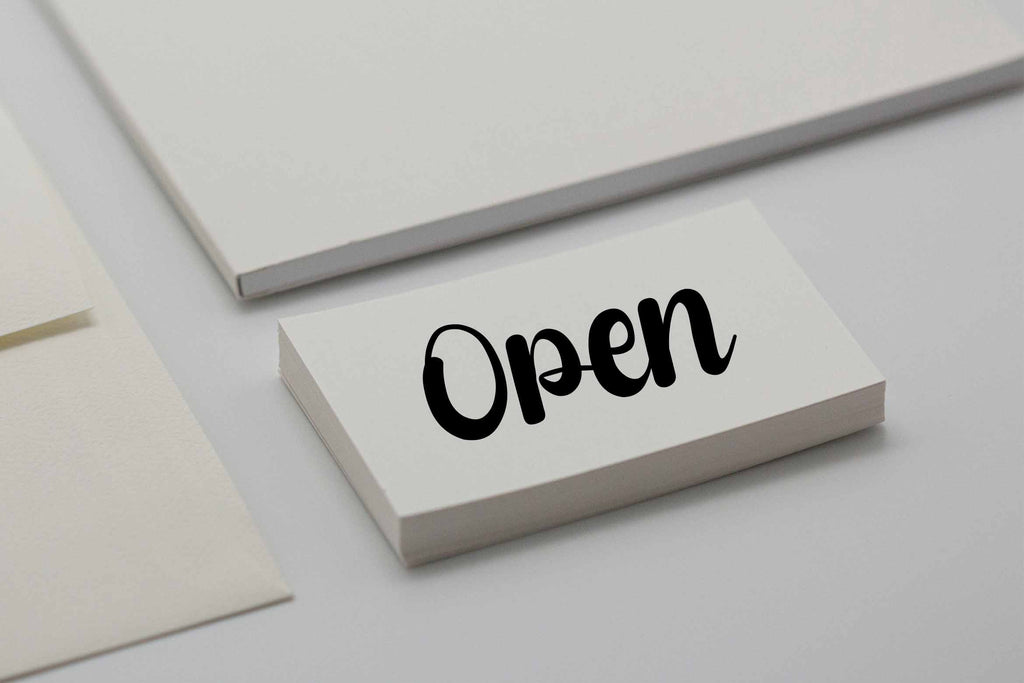 Sweet Home - So Fontsy