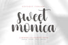 Sweet Monica - So Fontsy