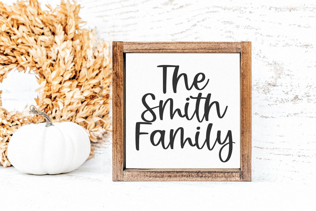 Sweet Pumpkin - Handwritten Script Font - So Fontsy