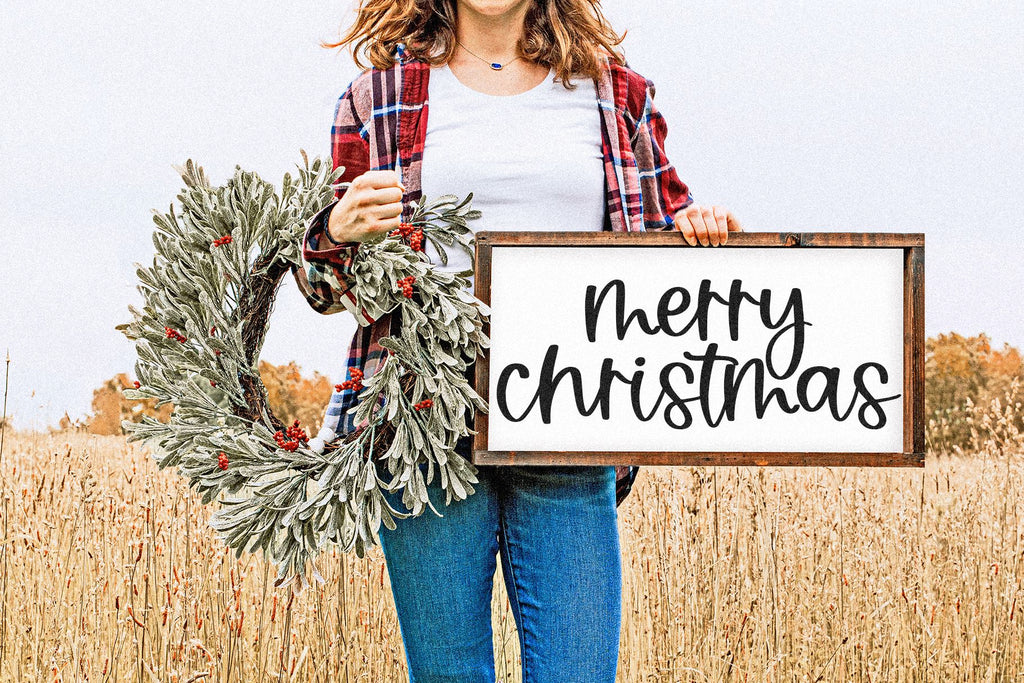 Sweet Pumpkin - Handwritten Script Font - So Fontsy