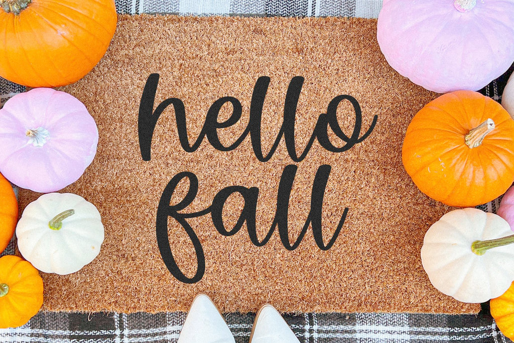 Sweet Pumpkin - Handwritten Script Font - So Fontsy