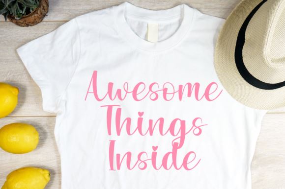 Sweet Ribbon - So Fontsy