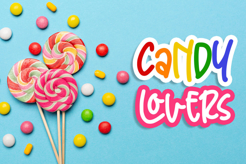 Sweet Taro - So Fontsy