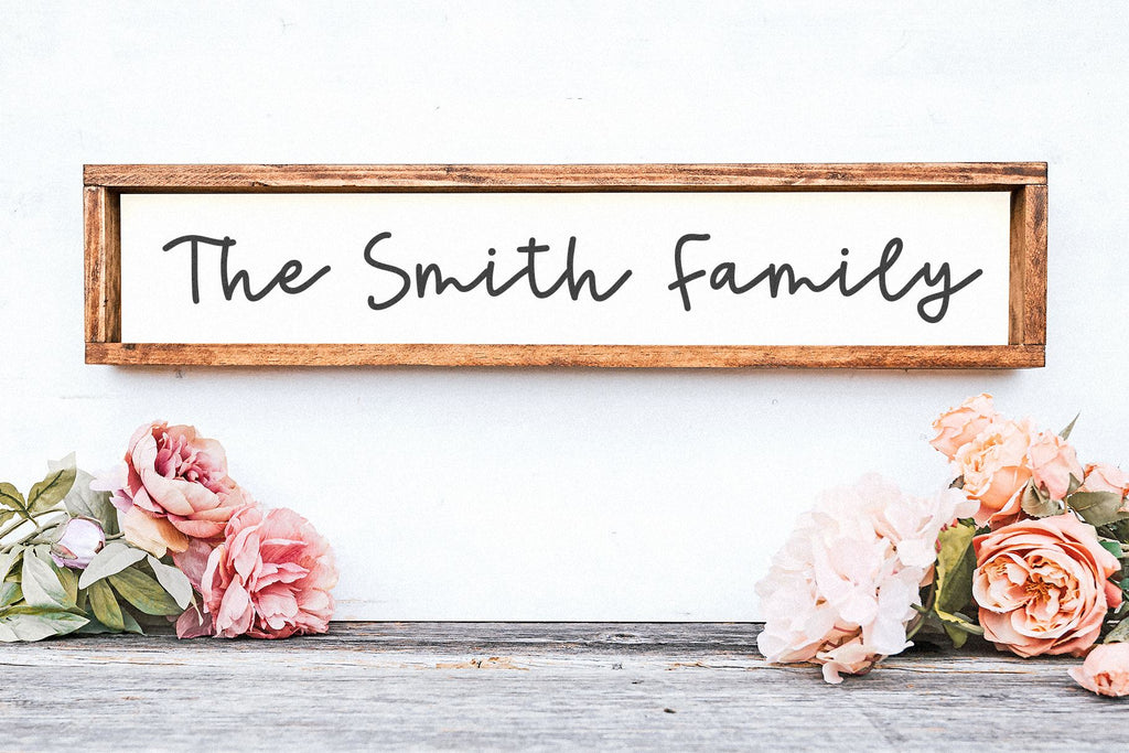 Sweetheart - Handwritten Script Font - So Fontsy