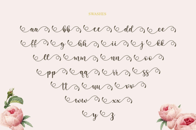 Sweetheart Script - So Fontsy