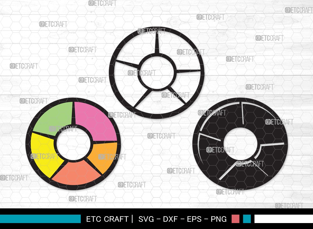 Swim Ring SVG Cut File | Ring Buoy Svg | Lifesaver Svg | Lifebuoy Svg ...