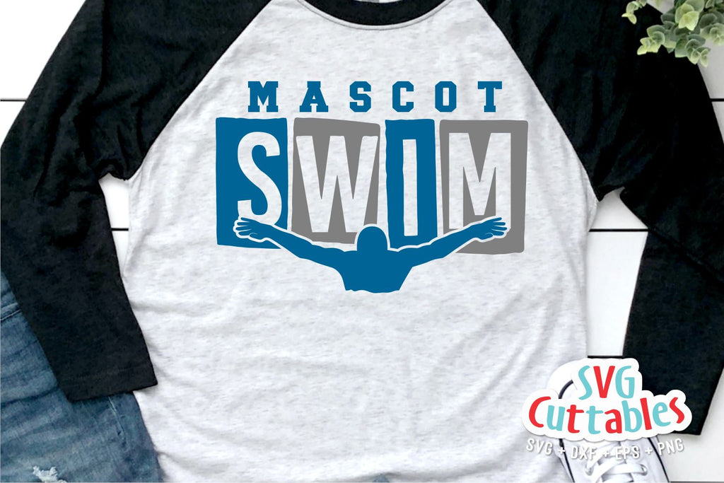 Swimming svg - Swim Cut File - Swim Template 0019 - svg - eps - dxf ...