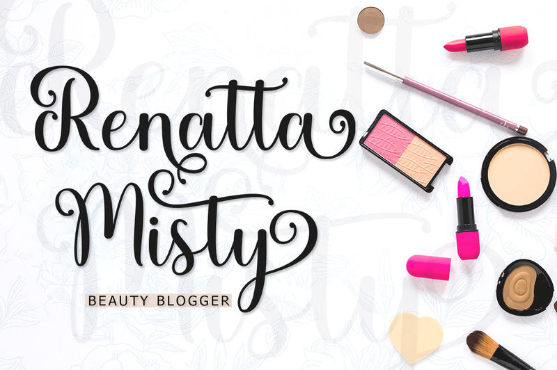 Syakila Script - So Fontsy