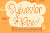 Sylvester Rex - So Fontsy