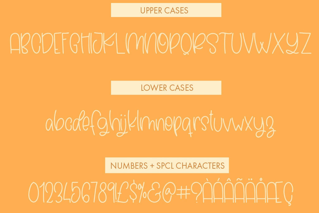 Sylvester Rex - So Fontsy