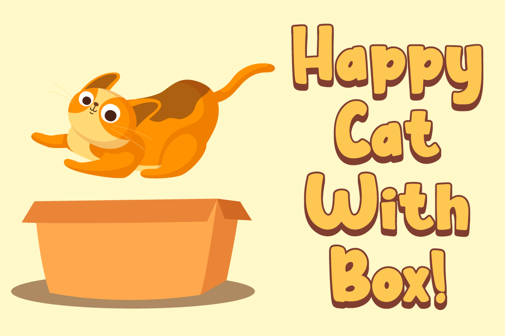 Tabby - Display Font - So Fontsy