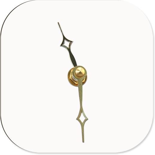 Table Top Clock Sublimation Templates: Unisub Blank Template #1027 - So ...