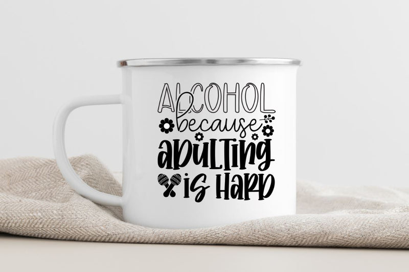 Taco and Margarita SVG Bundle - So Fontsy