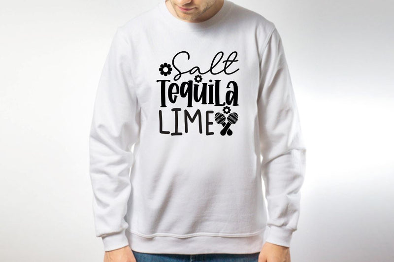 Taco and Margarita SVG Bundle - So Fontsy