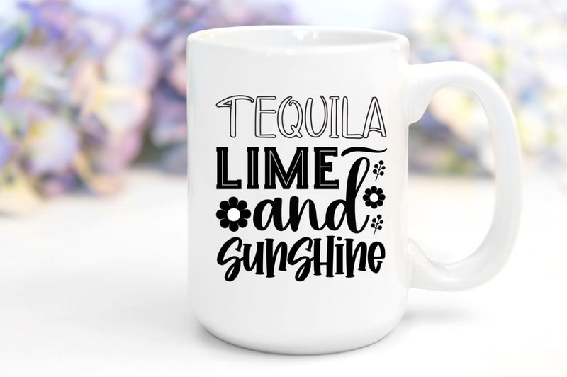 Taco and Margarita SVG Bundle - So Fontsy