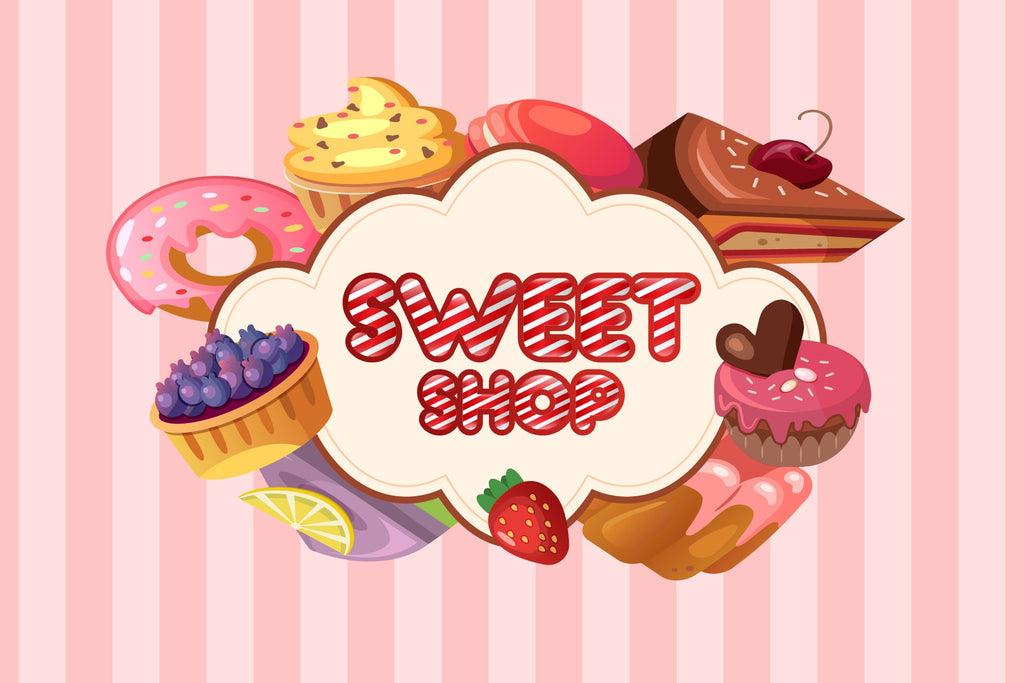 Taffy Color Fonts - So Fontsy