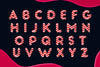 Taffy Color Fonts - So Fontsy