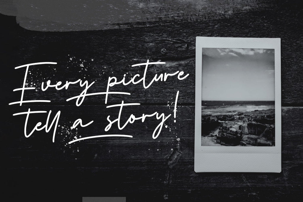 Tanya Hati - Signature Script Font - So Fontsy