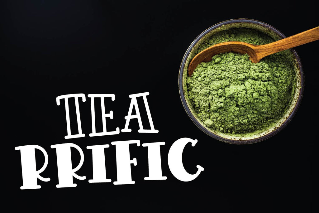 Tea Bundle - A Fun Font Bundle With Varie-Tea! - So Fontsy