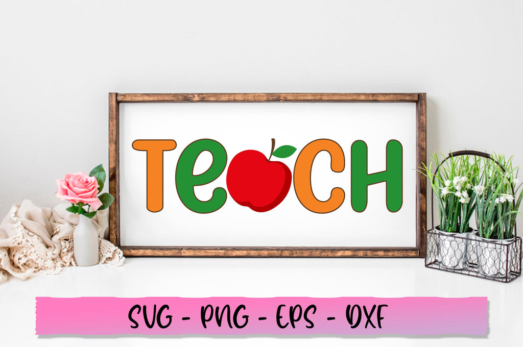 Teach SVG - So Fontsy