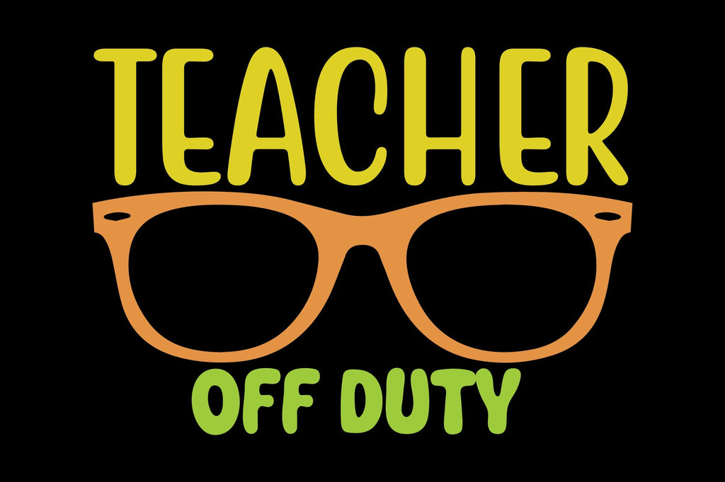 Teacher off Duty - So Fontsy
