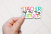 Teacher Printable Stickers Bundle - So Fontsy