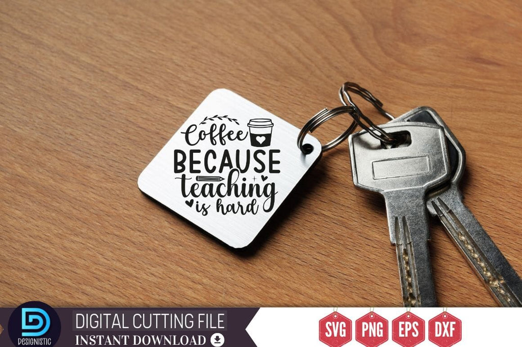 Teacher Quotes Keychain SVG Bundle, - So Fontsy