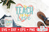 Teacher Shirt Bundle svg - Teacher Cut File - svg - dxf - eps - png ...