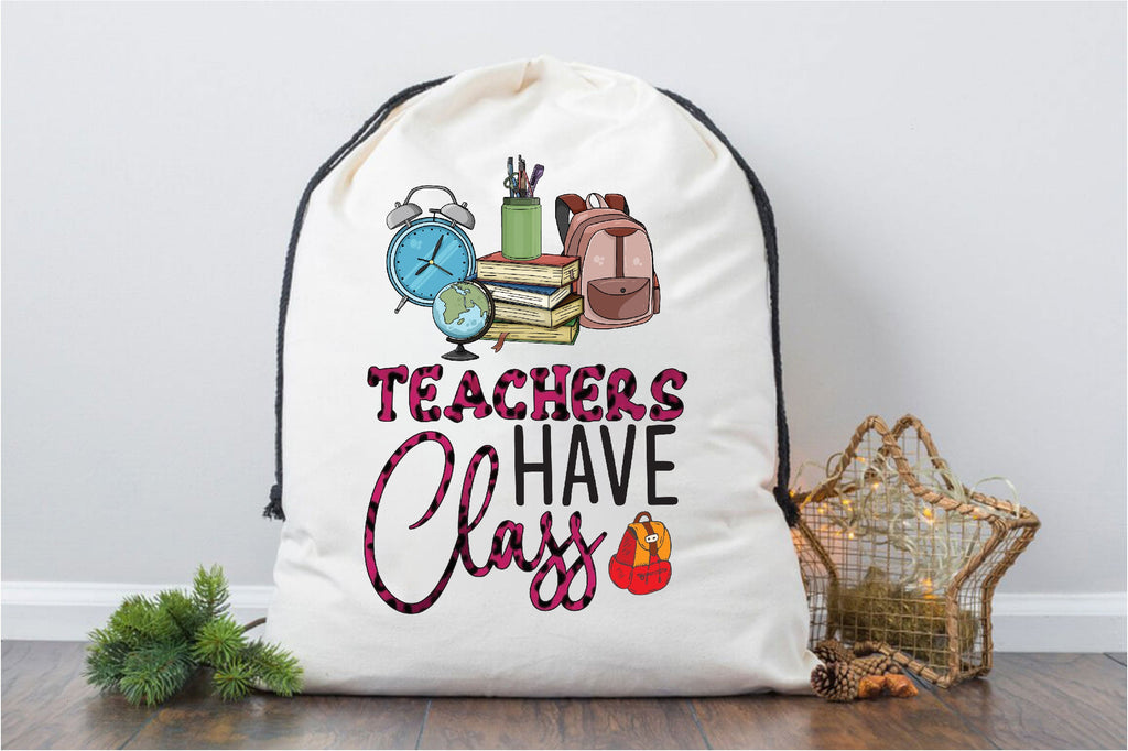 Teachers have class - So Fontsy