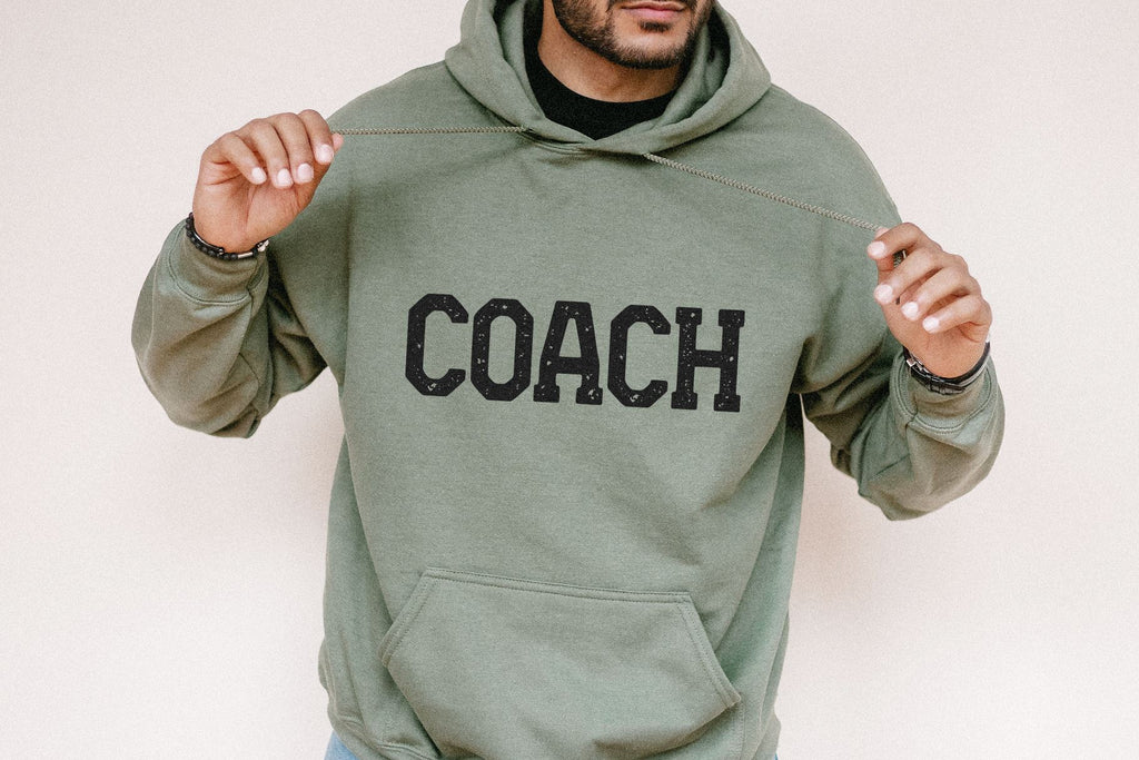 Team Spirit - Distressed Sports Font - So Fontsy