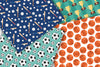 Team Sports Digital Paper | Sport JPG Patterns - So Fontsy
