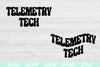 Telemetry Tech Svg Dxf Png Eps Cut Files, Telemetry Technician Svg ...