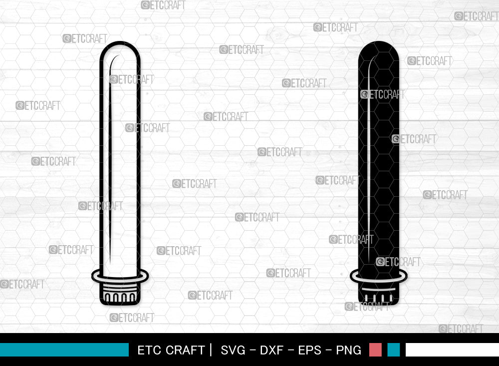 Test Tube SVG, Chemistry Tools Svg, Test Tube Icon Svg, Tube Svg ...