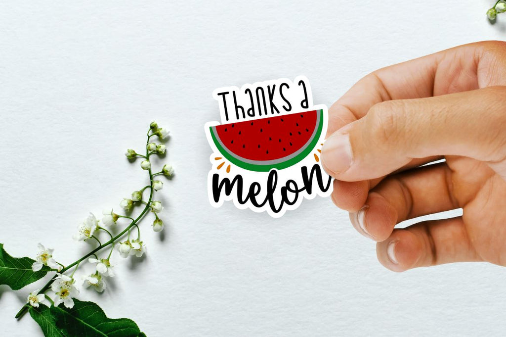 Thank You Puns Funny Png Stickers Bundle - So Fontsy