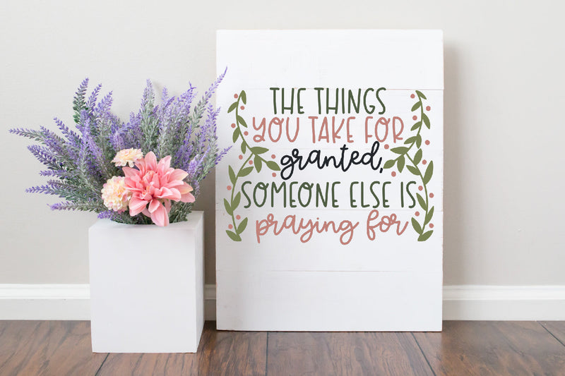 Thankful Bundle | Thanksgiving SVG Cut Files - So Fontsy