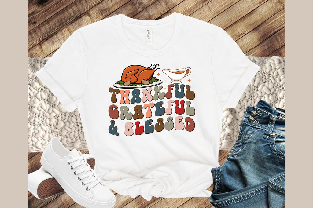 Thanksgiving PNG Sublimation - So Fontsy