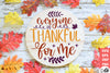 Thanksgiving Round Sign SVG Bundle - So Fontsy
