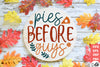 Thanksgiving Round Sign SVG Bundle - So Fontsy