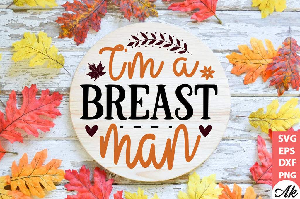 Thanksgiving Round Sign SVG Bundle - So Fontsy