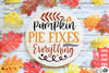 Thanksgiving Round Sign SVG Bundle - So Fontsy