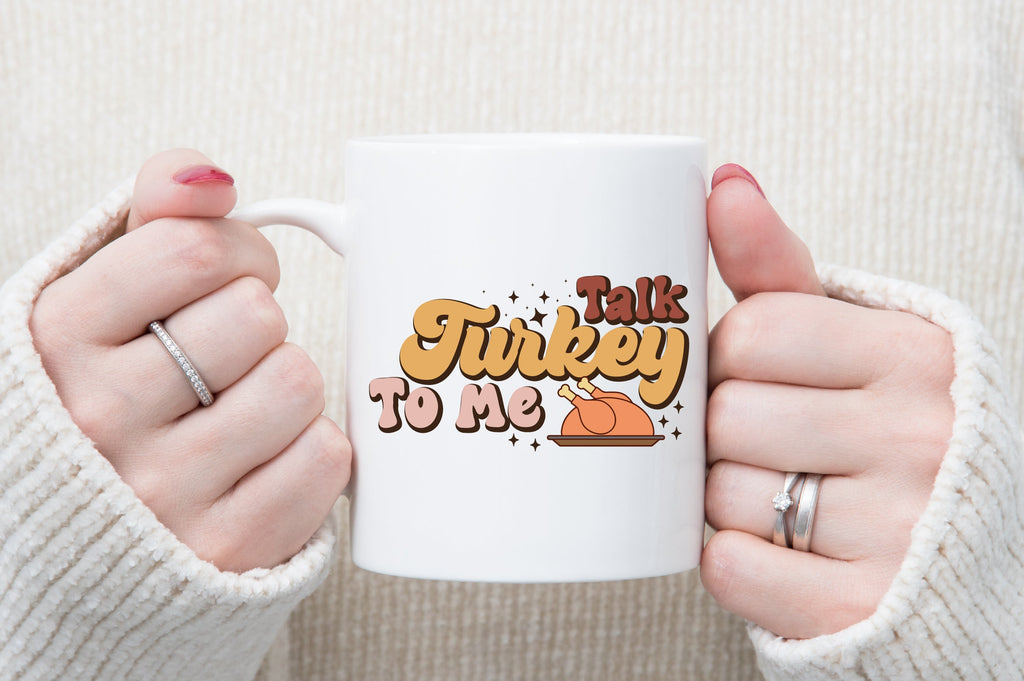 Thanksgiving Turkey PNG Sublimation-01 - So Fontsy